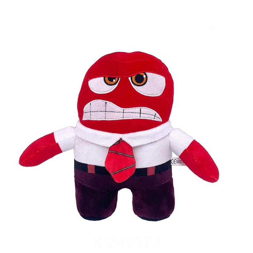 Inside Out - Anger Plush Toy – SHOPCHETA